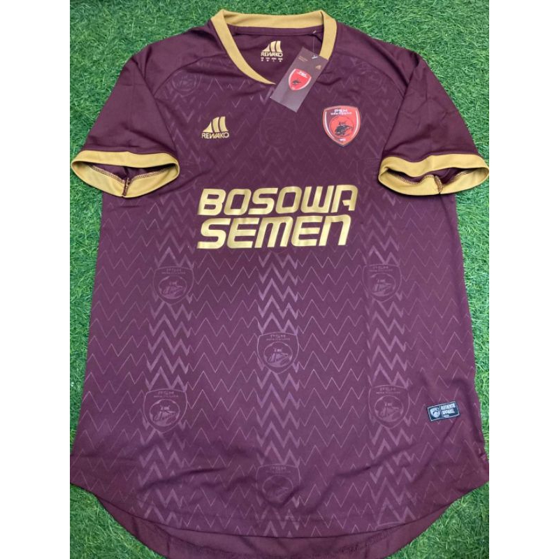 Jual Jersey PSM Makassar Home Elite Pro Academy 2022 Original REWAKO ...