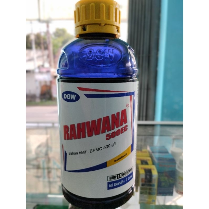 Jual Insektisida "RAHWANA" 500 EC / 1 Liter | Shopee Indonesia