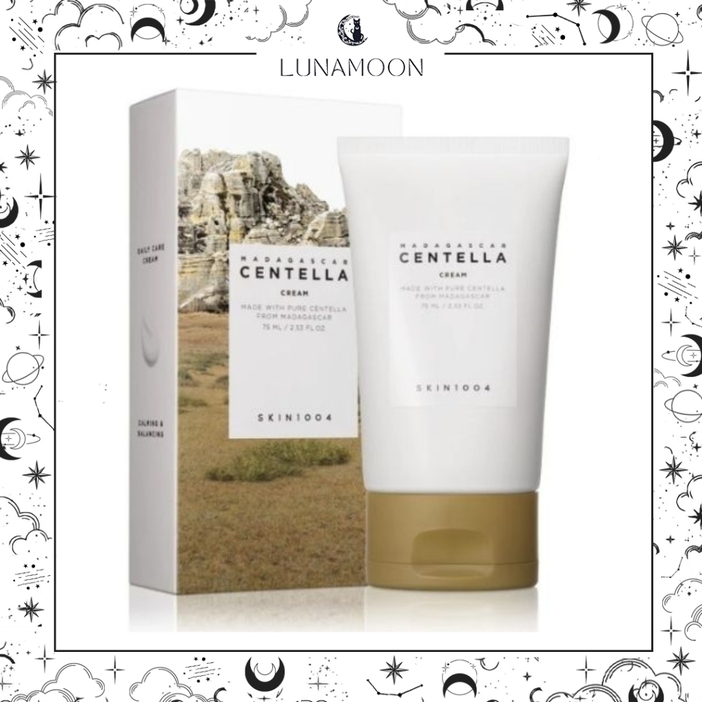 Jual SKIN1004 - SKIN1004 Madagascar Centella Cream 75mL skin 1004 ...