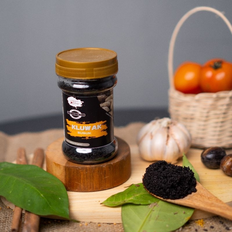 Jual Dapoer Natasya - Kluwek | Pucung Bubuk Pangium Powder Bumbu Masak ...