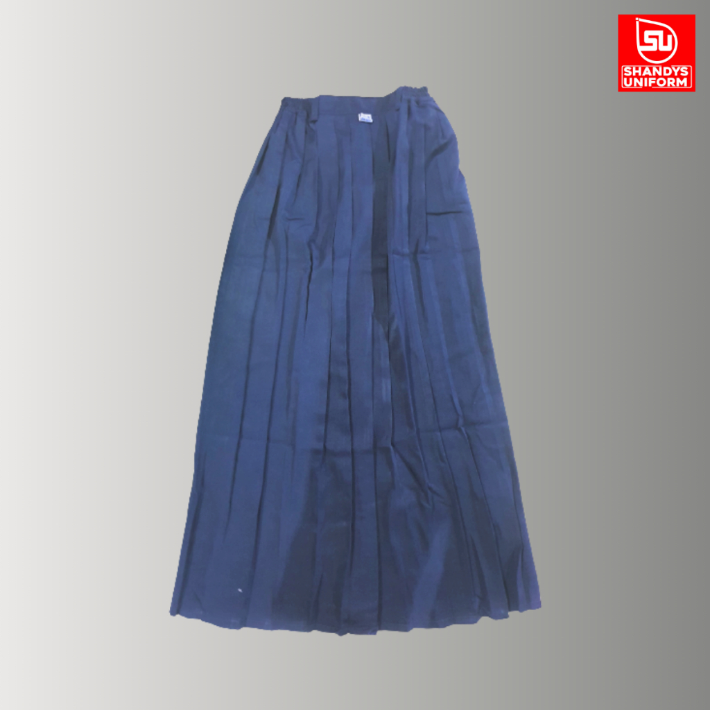 Jual Shandys Uniform I rok smp negeri warna biru model rempel | Shopee ...