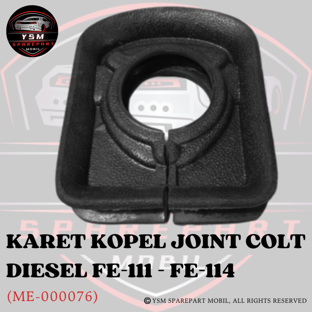 Jual Karet Boot Kopel Gantungan Bearing Joint MITSUBISHI COLT DIESEL ...
