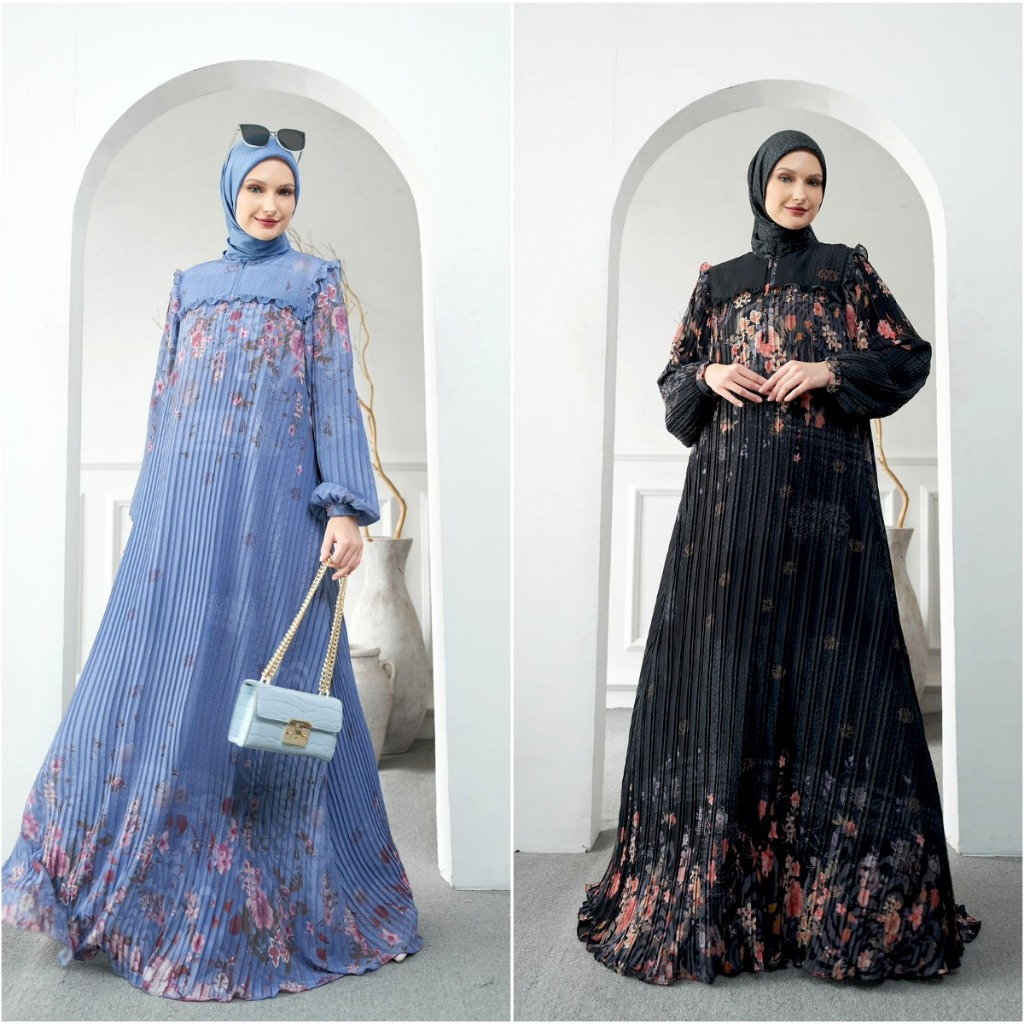 Jual ORIGINAL GAMIS SYARI MAUDY SET By Gallery Syarifah - Gamis busui ... Jual ORIGINAL GAMIS SYARI MAUDY SET By Gallery Syarifah - Gamis busui ...