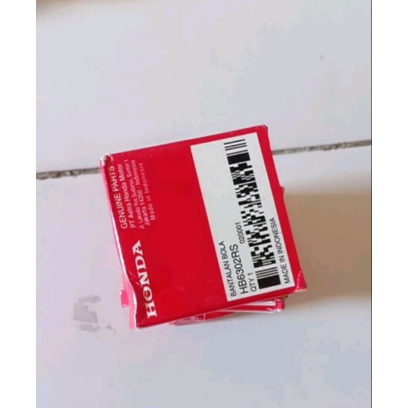 Jual bearing 6302rs kemasan kotak | Shopee Indonesia