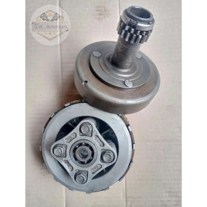 Jual Draft Gear Primer Skunder Honda Supra Fit new Revo Lama Second Lepasan | Shopee Indonesia