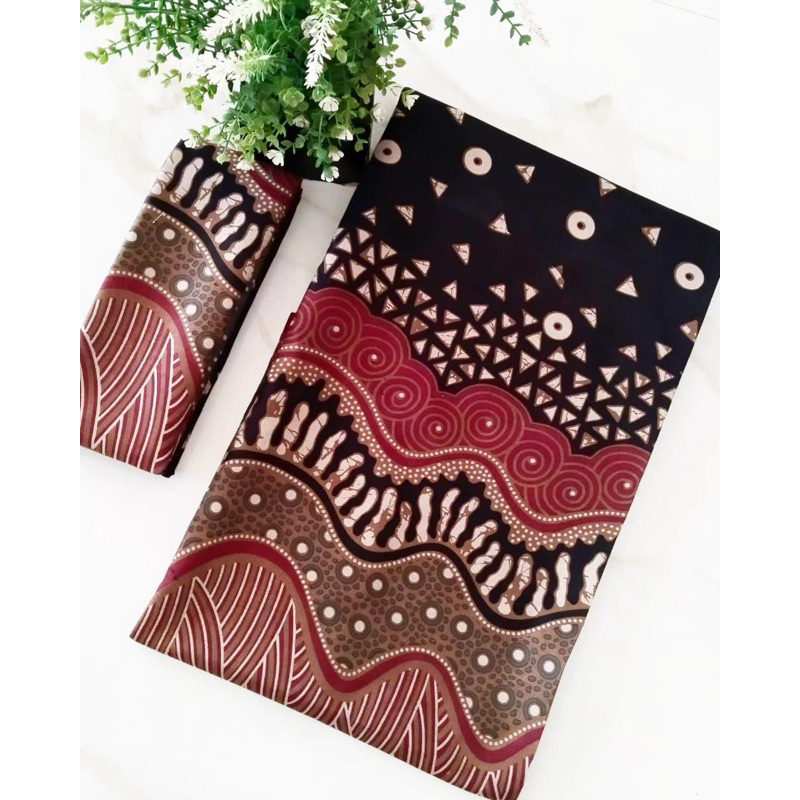 Jual KAIN BATIK KATUN HALUS KAIN BATIK JARIK PEKALONGAN KAIN BATIK MURAH SERAGAM TERBARU ...