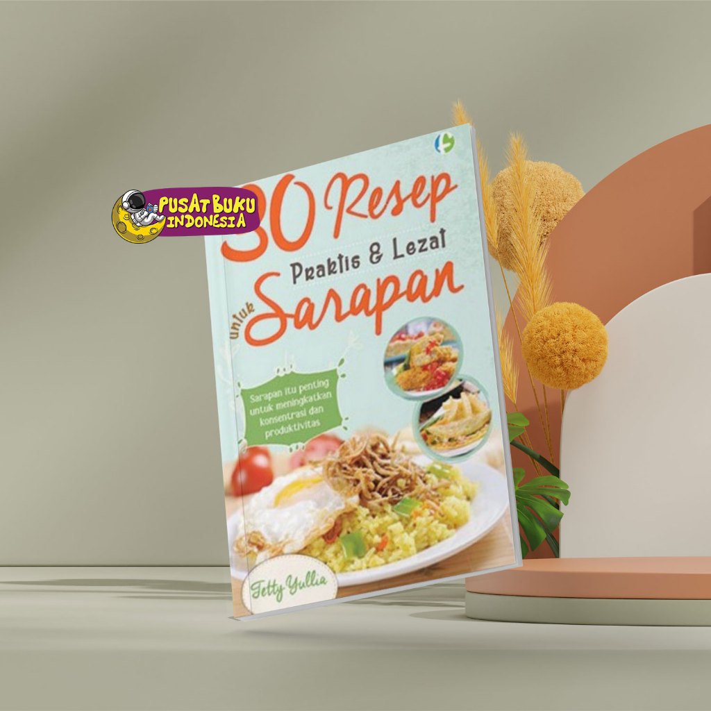 Jual Buku Resep Belajar Masak Masakan Makan Makanan 30 Resep Praktis ...