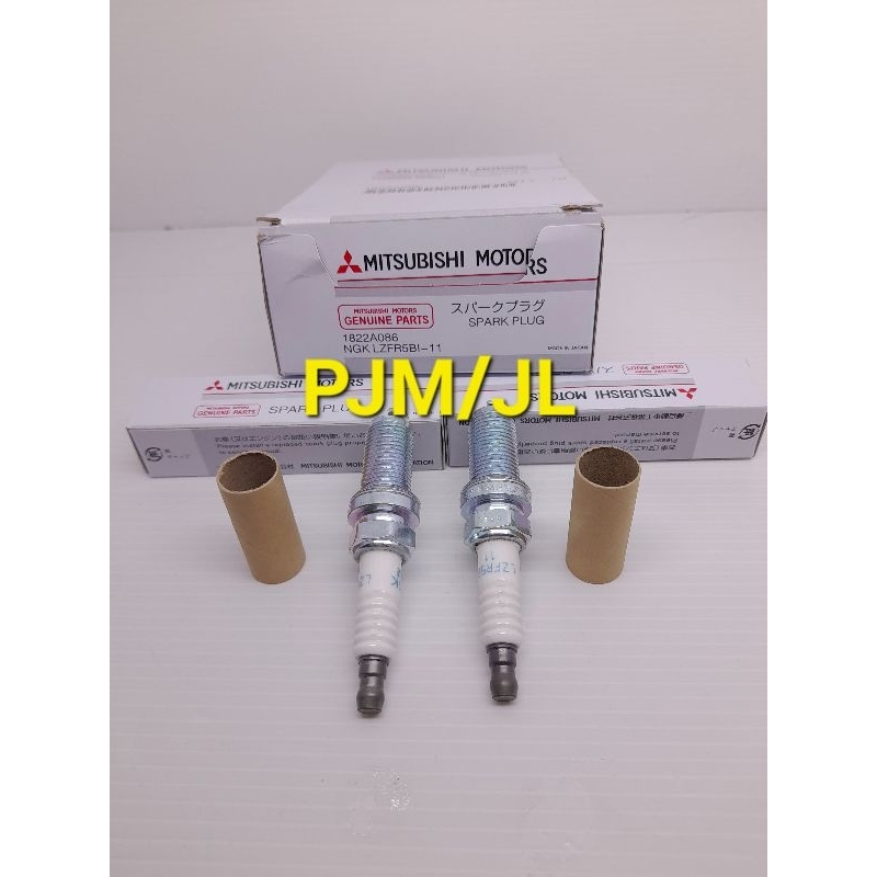 Jual BUSI IRIDIUM ORIGINAL MITSUBISHI MIRAGE XPANDER | Shopee Indonesia