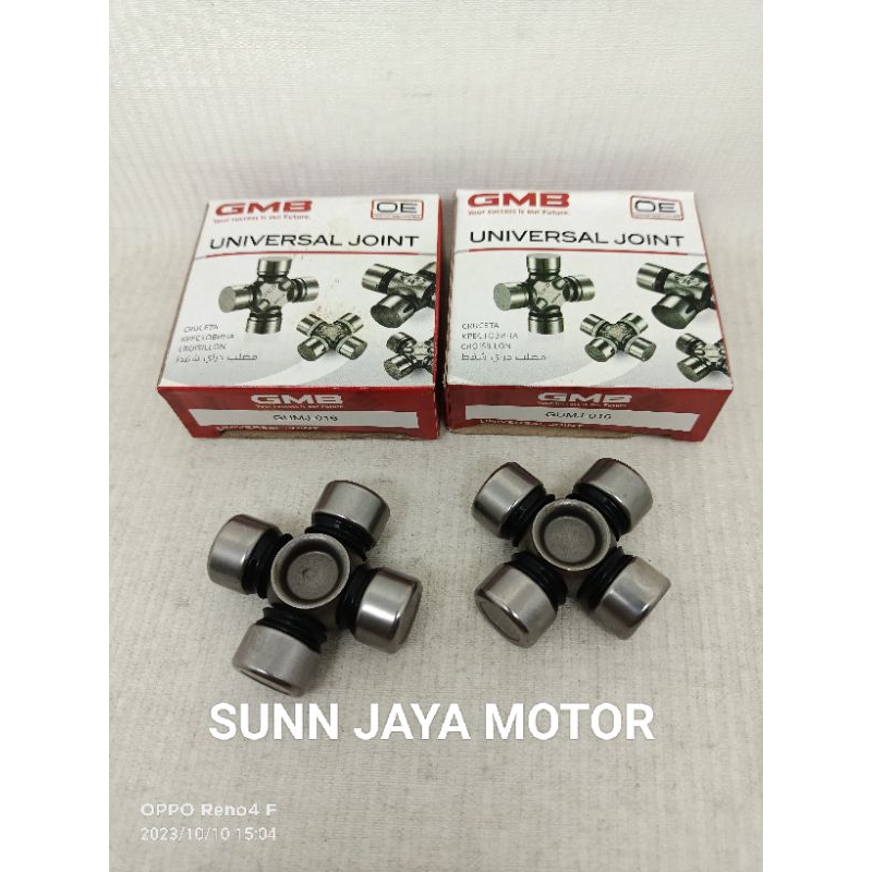Jual CROSS JOINT STIR TOYOTA KIJANG 4K 5K 7K GUMJ-016 | Shopee Indonesia