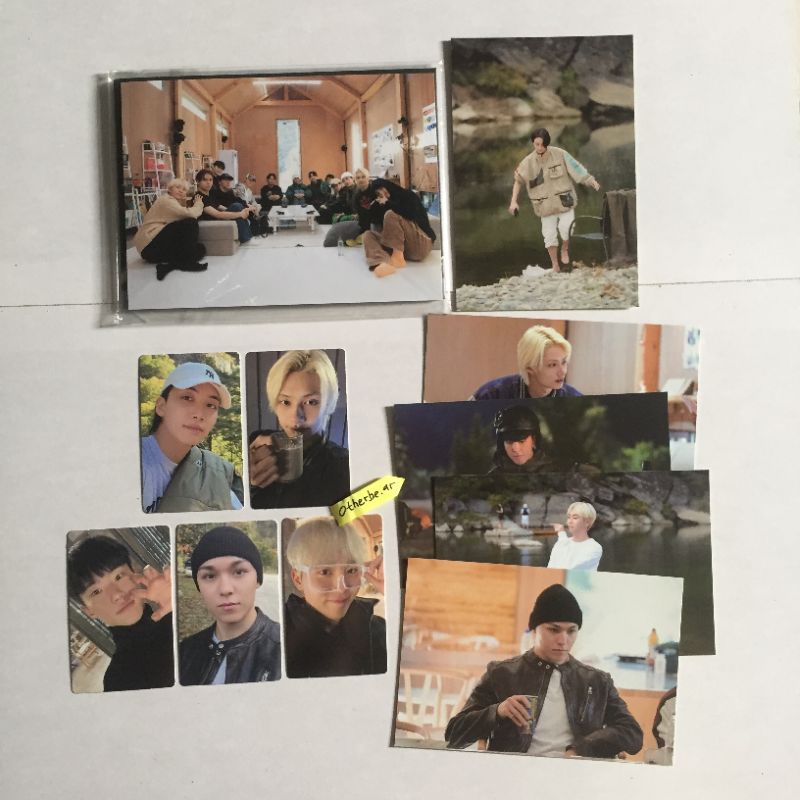 Jual ready stok - seventeen in the soop 2 making photobook - jeonghan jun hoshi seungkwan vernon ...