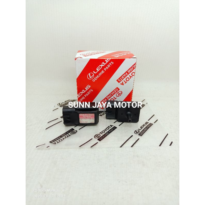 Jual SENSOR MAP MAF GREAT ALL NEW COROLLA KIJANG EFI CORONA ABSOLUTE ...