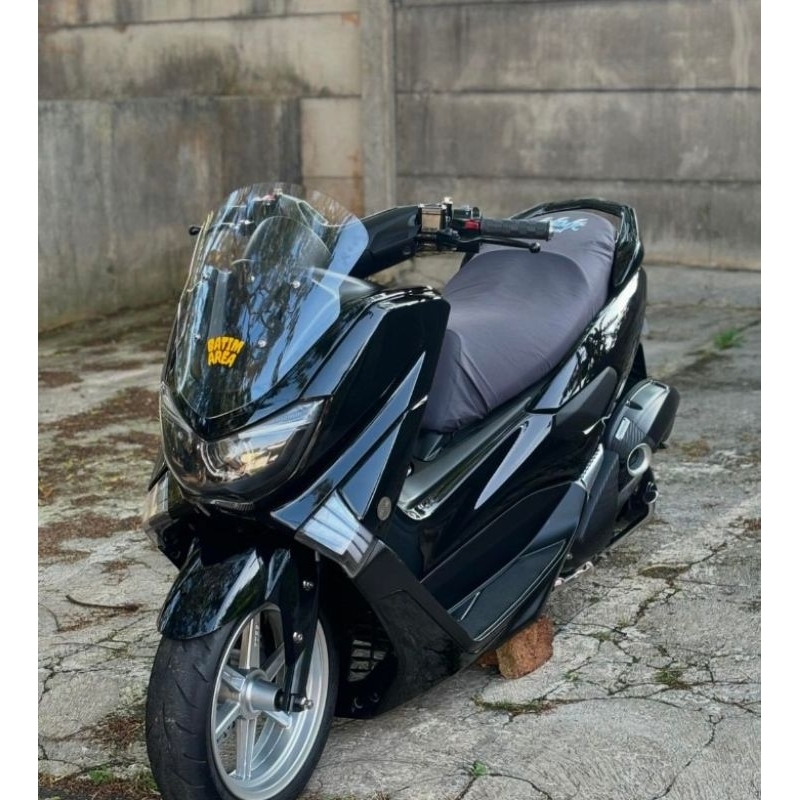 Jual visor variasi winshield yamaha nmax old new model Thailand bahan ...