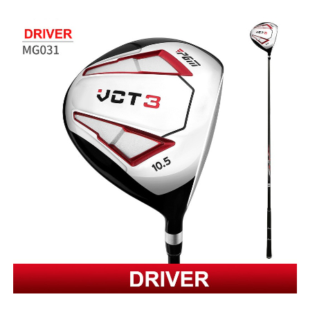 Jual Pgm MG031 Golf Stick Driver Woods Hybrid Mens Club Stik VCT3 ...