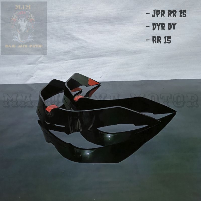 Jual Spoiler Jpr RR 15 Dyr Dy / Spoiler Helm Model RR15 | Shopee Indonesia