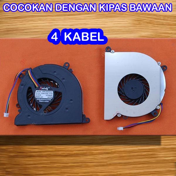 Jual KIPAS PROCESSOR LENOVO IdeaCentre A300 A305 A310 A320 All-In-One ...