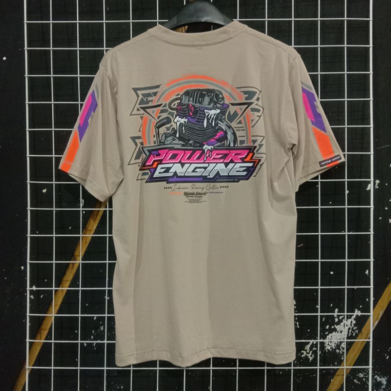 Jual KAOS RACING TERBARU (POWER ENGINE )|KAOS RACING DISTRO | KAOS ...