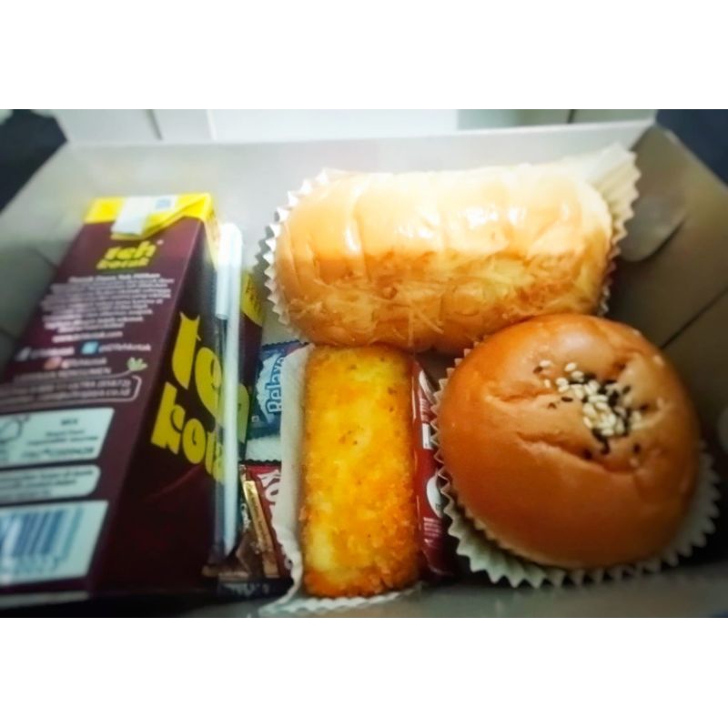 Jual Paket Snack box 20 k | Shopee Indonesia