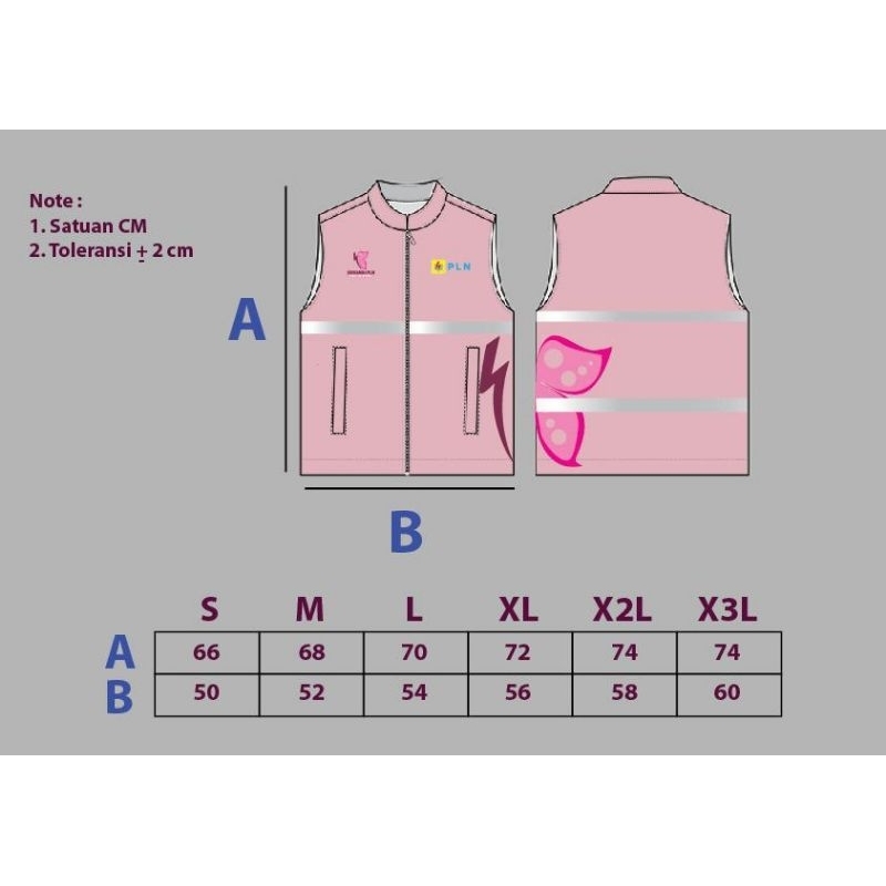 Jual Rompi Srikandi | Shopee Indonesia