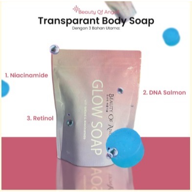 Jual Boa Glow Soap HD | Shopee Indonesia