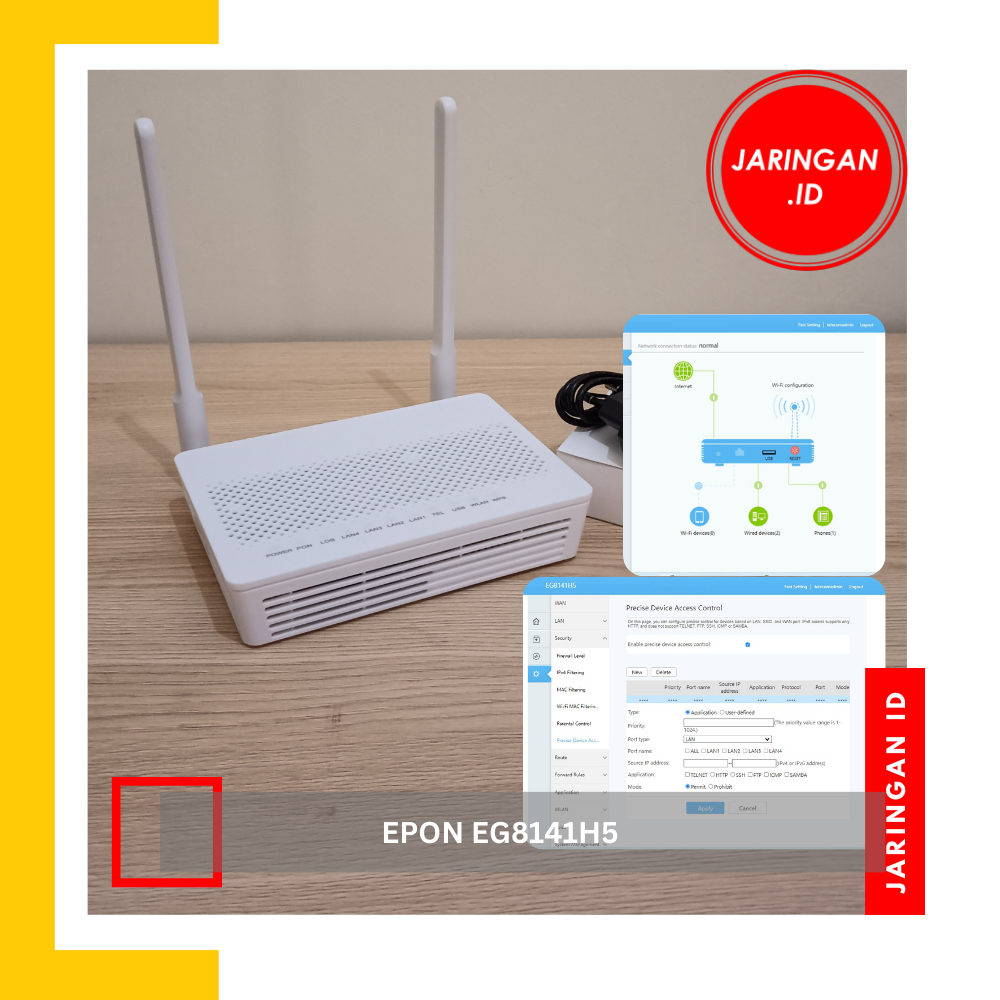Jual ROUTER XPON EPON GPON ONU ONT | Shopee Indonesia