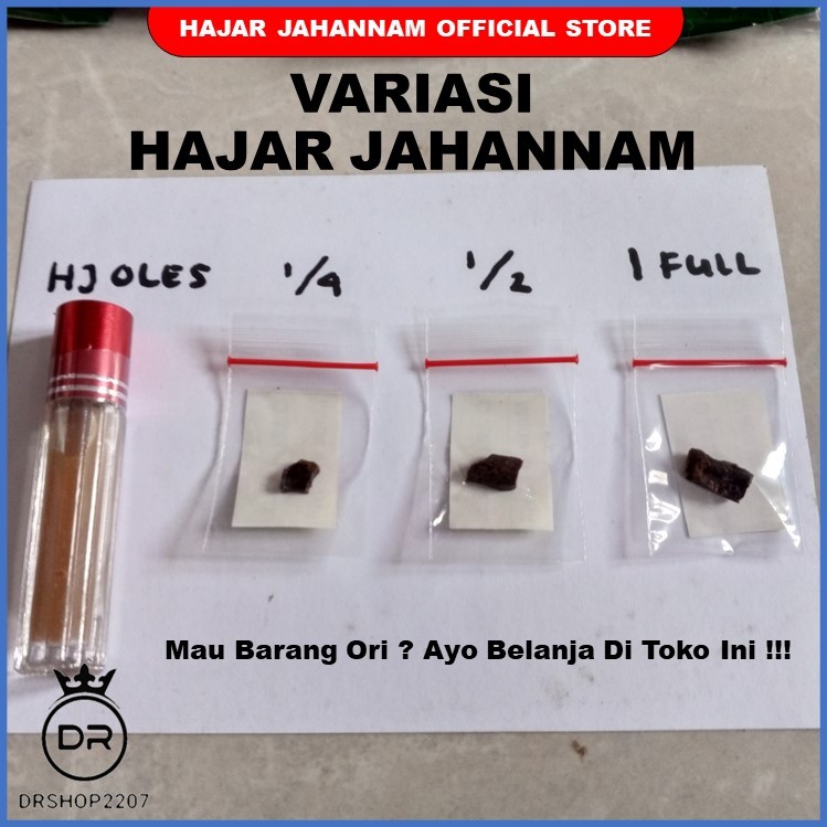 Jual Hajar Jahannam Jahanam Batu Padat Padatan Mesir Asli Original ...