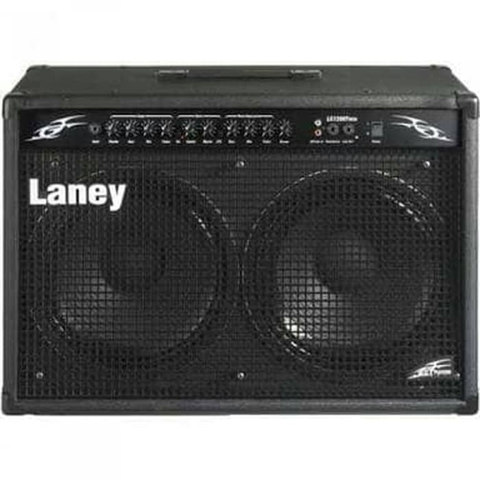 Jual Ampli Laney LX120T Reverb Combo Original | Shopee Indonesia