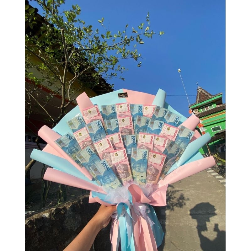 Jual Bucket Uang Custom | Shopee Indonesia