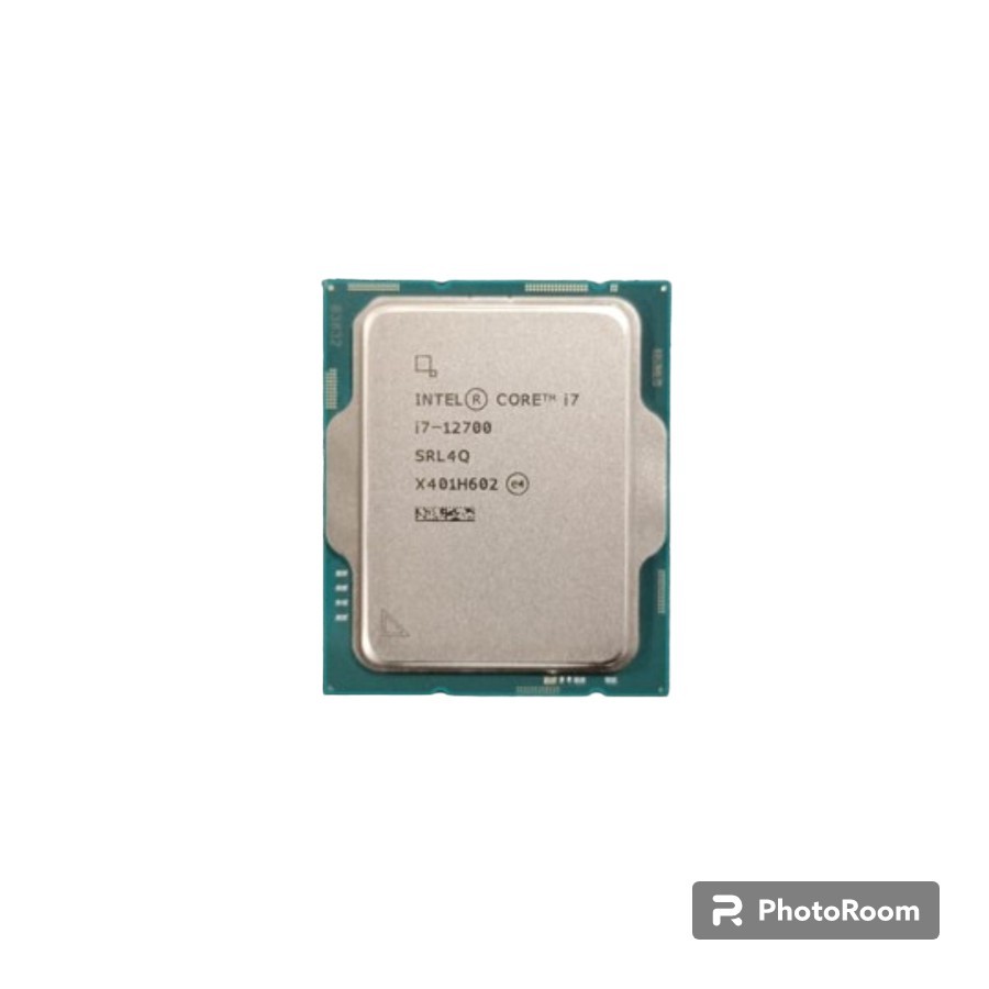 Jual Prosesor Intel Core i7-12700 Cache 25 M, hingga 4,90 GHz | Shopee ...