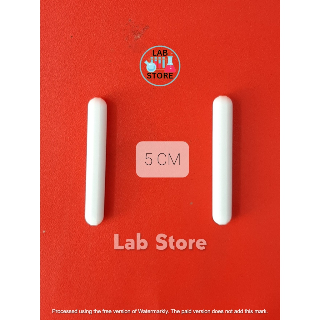 Jual Magnetic Stirer / Magnetic Stirrer Bar / Stirrer Bar 5 CM | Shopee ...