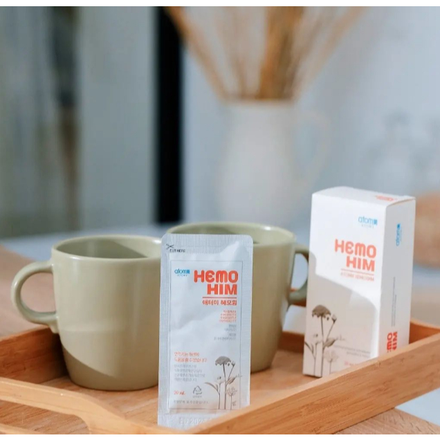Jual hemohim dijamin ORI exp 2025 | Shopee Indonesia