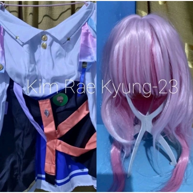 Jual Fullset costum march 7th hsr | Shopee Indonesia