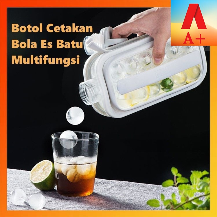 Jual A+ Botol Pembuat Es Cepat Botol Hoki Es Dua Dalam Satu Tempat ...