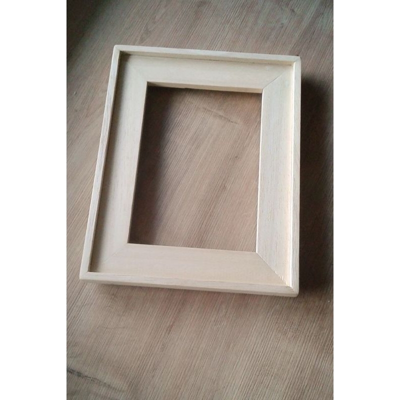 Jual Floating Frame kayu 100x100/80x80/50x50/60x100/45x115/65x120 ...