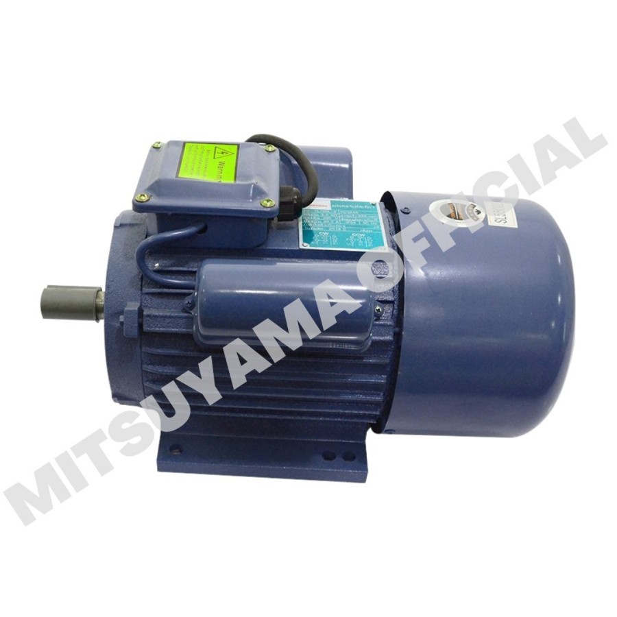 Jual DINAMO ELECTRO MOTOR/MOTOR ELEKTRIK 5.5 KW 3000 RPM MAKALITA (MK ...