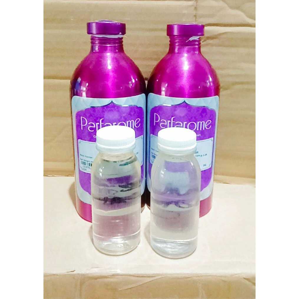 Jual BIBIT PARFUM BY PARFAROME DELUXE KEMASAN REPACK 100 ML | Shopee ...