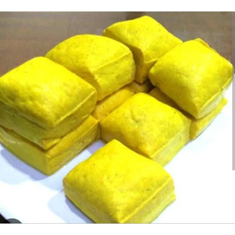 Jual Tahu Kuning (10 buah) | Shopee Indonesia