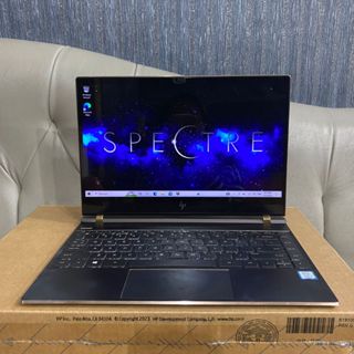 Jual Laptop Mewah HP Spectre X360 13-af078TU, (Touchscreen), Core i7 - 8550U, Ram 16/ SSD 512Gb ...