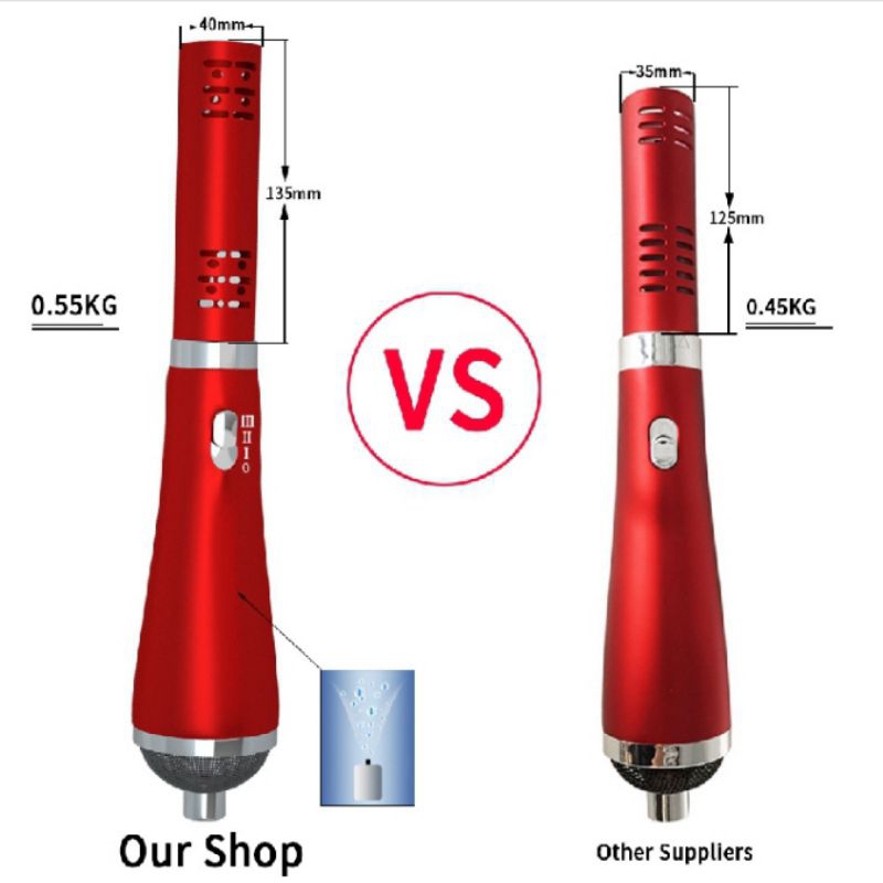 Jual Alat Terapi OEM iTera Care Terahertz Therapy Wand Blower | Shopee ...