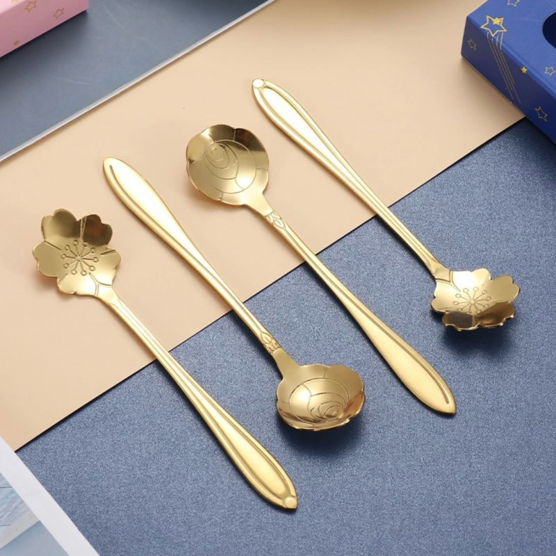 Jual Sendok Teh Kopi Satuan Stainless Steel / Spoon Tea Spoon Coffee ...