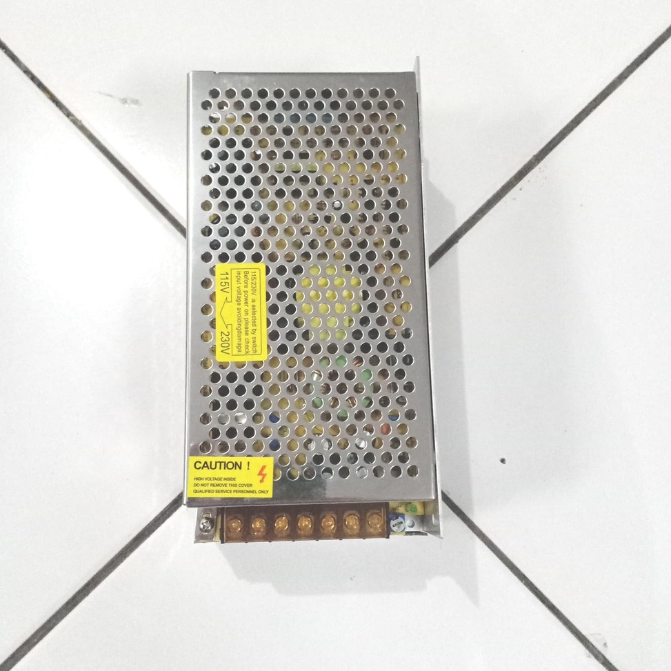 Jual Switching Power Supply PSU 5V 2A High Quality 5 Volt 2 Ampere Jaring Adaptor SMPS KODE J7J4 ...