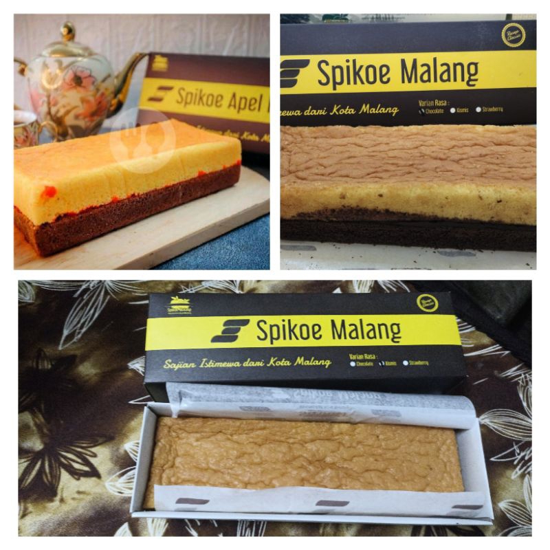 Jual Spikoe Malang | Shopee Indonesia
