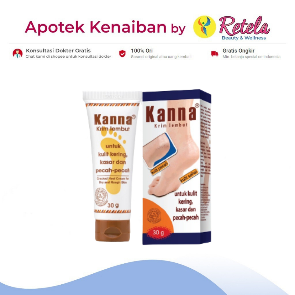 Jual KANNA 30 GR | Shopee Indonesia
