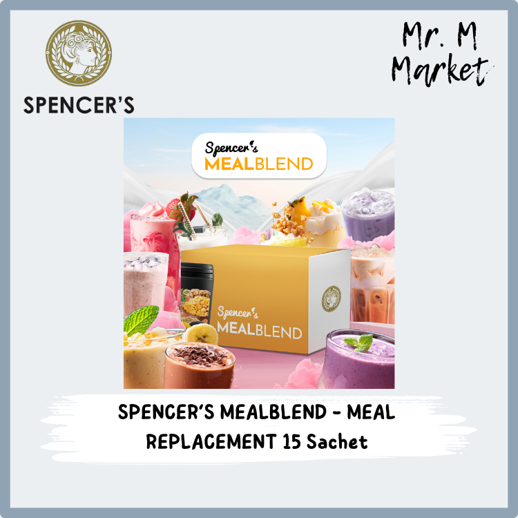 Jual Spencer's MealBlend - Multigrain Slimming Drink - Pengganti ...