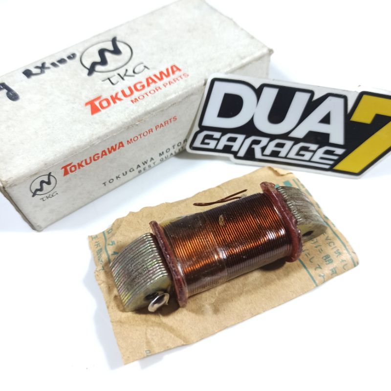 Jual Spull spul api pengapian EPI magnet mahnit yamaha Rx100 Rs100 ...