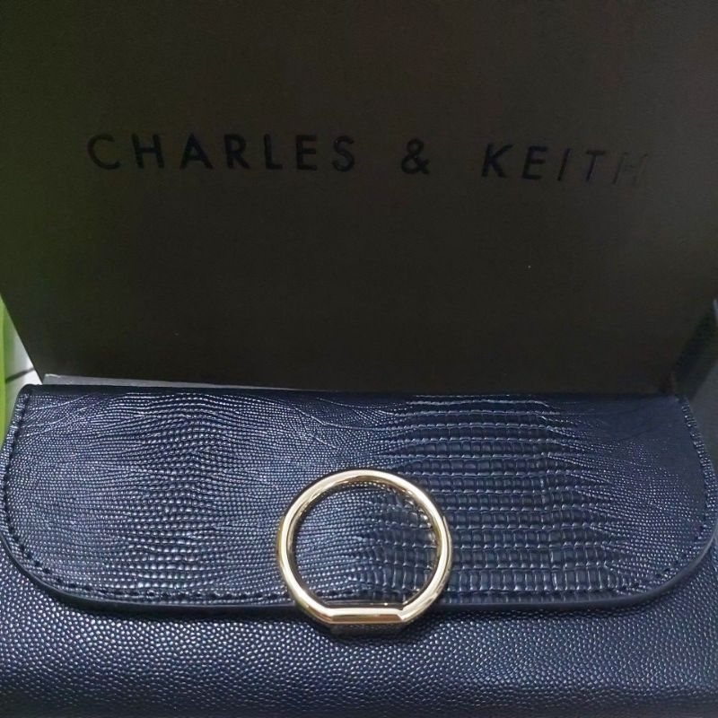 Jual DOMPET CHARLES & KEITH ORI 100% | Shopee Indonesia