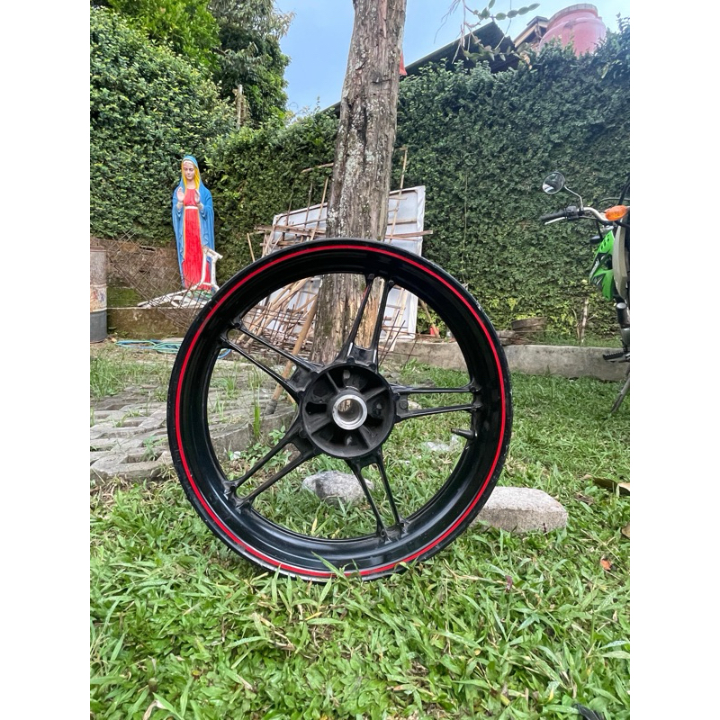Jual VELG PELEK LINGKAR BELAKANG RODA MX KING | Shopee Indonesia