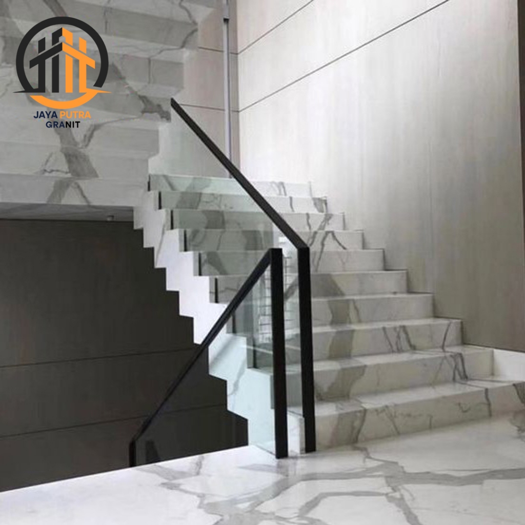 Jual Granit Tangga Motif Marmer Custom Ukuran 30x100 30x120 / List ...