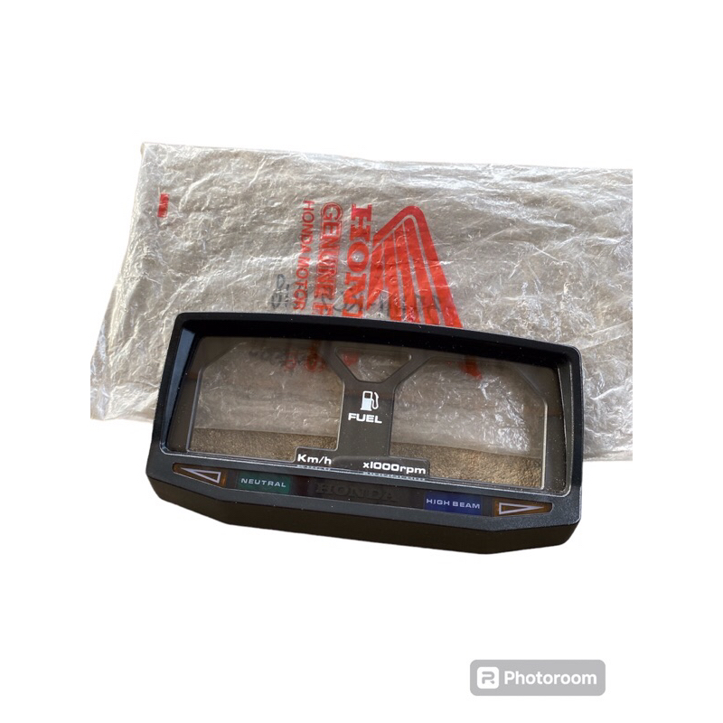 Jual Kaca mika speedometer spidometer gl pro neotech original | Shopee ...