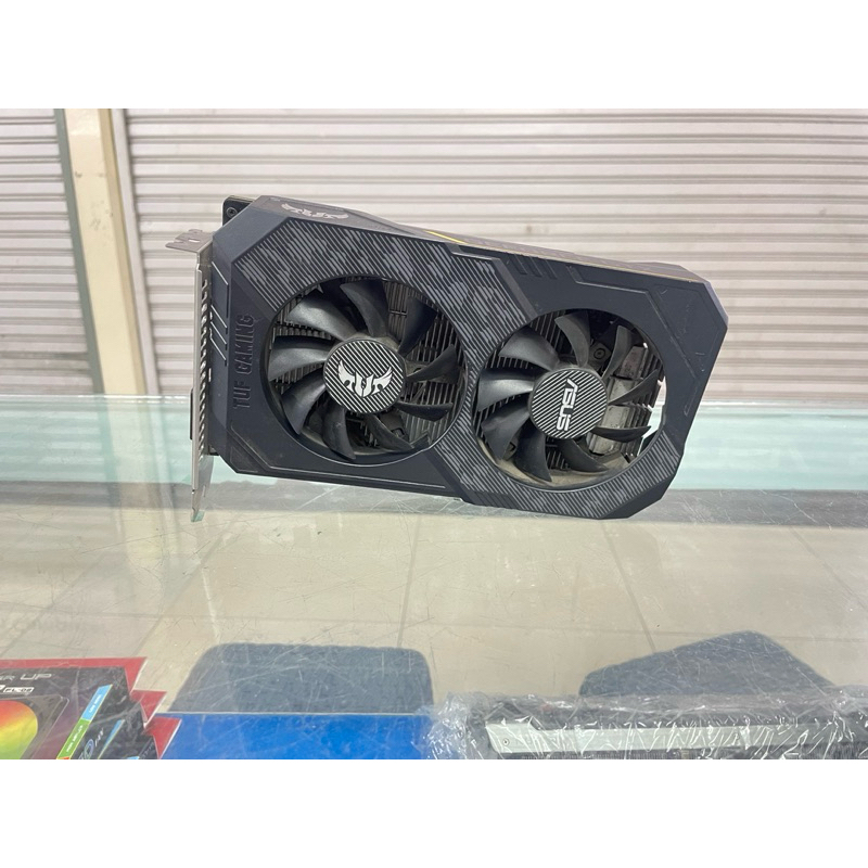 Jual VGA ASUS GTX 1660 SUPER 6GB DDR6 | Shopee Indonesia