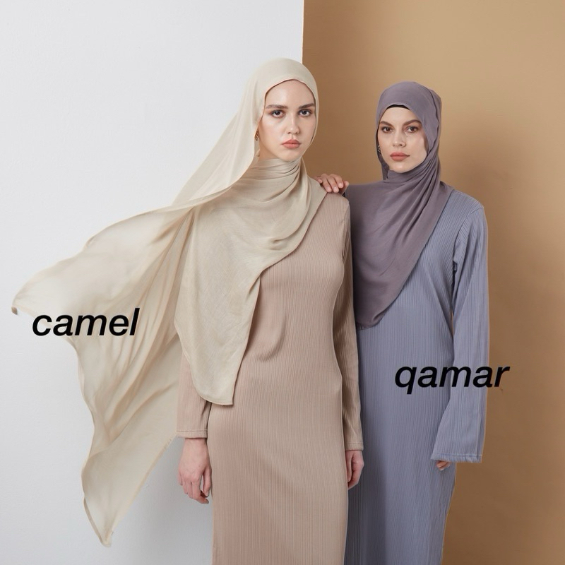 Jual leu nema tena sana pashmina (leu official) / velose pashmina ...
